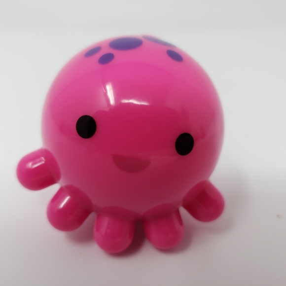 Toys | Munchkin Fishin Bath Toy Pink Octopus Magnet Replacement | Poshmark